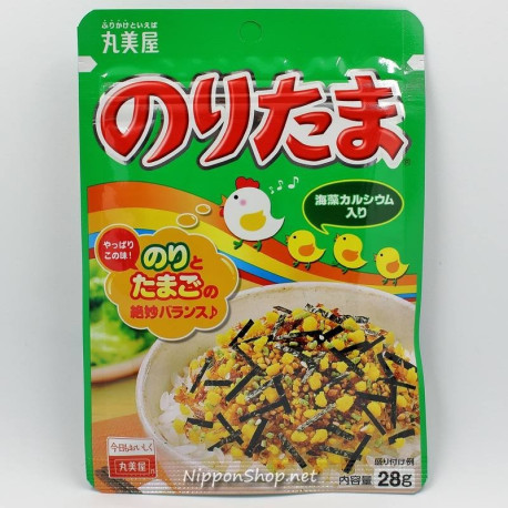 Noritama Furikake