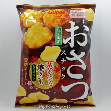 Osatsu Snack