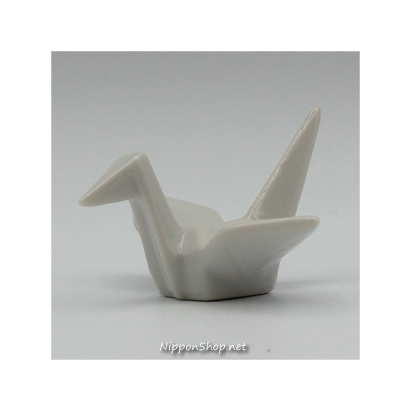 Hashioki Crane - White - NipponShop