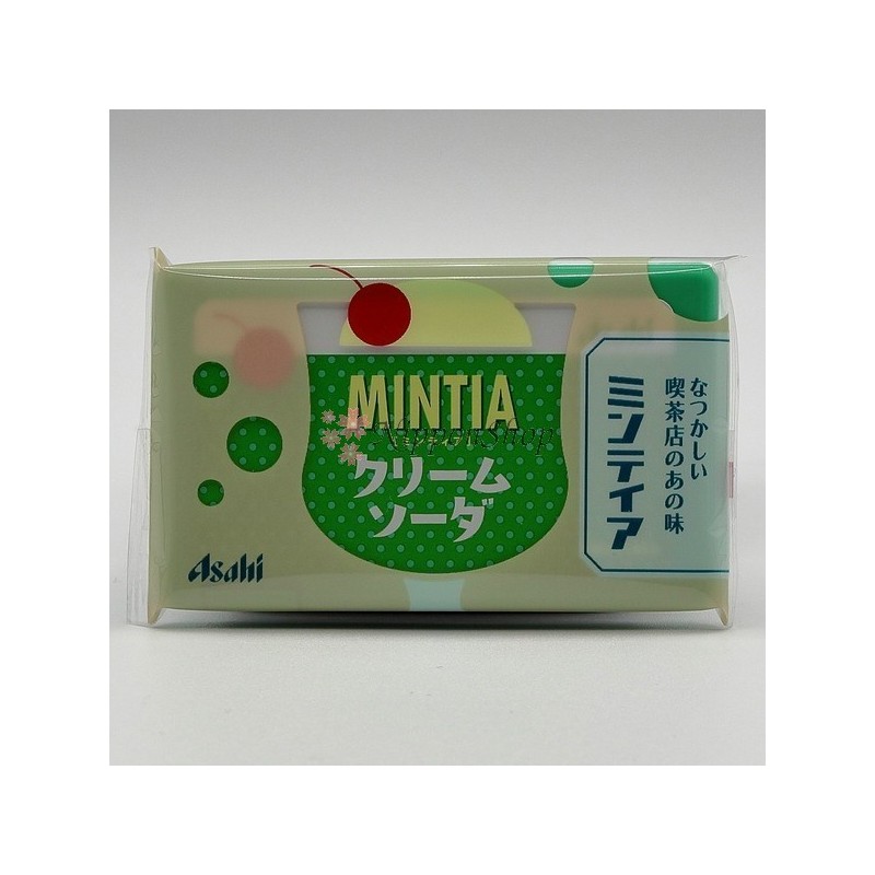 MINTIA "Cream Soda" Tablets - NipponShop