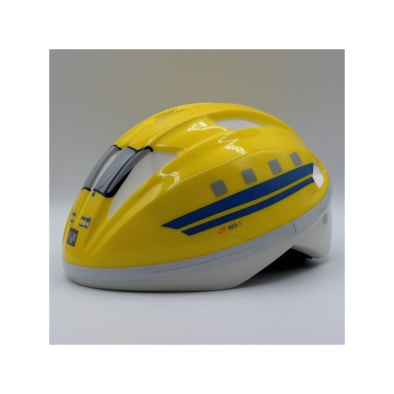 Kids Helmet Shinkansen - Class 923 Dr. Yellow