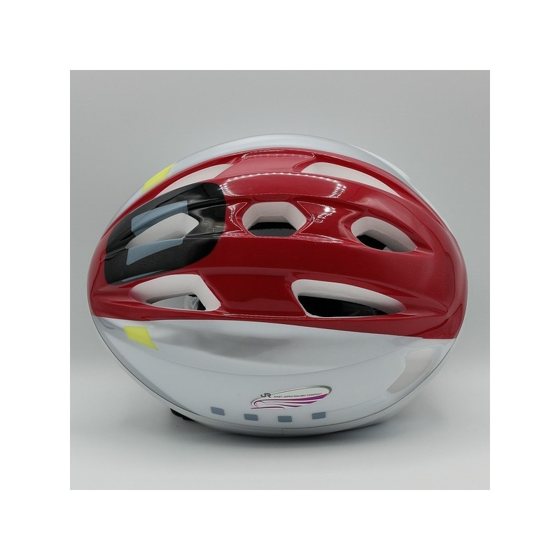 Kids Helmet Shinkansen - E6 Komachi - NipponShop