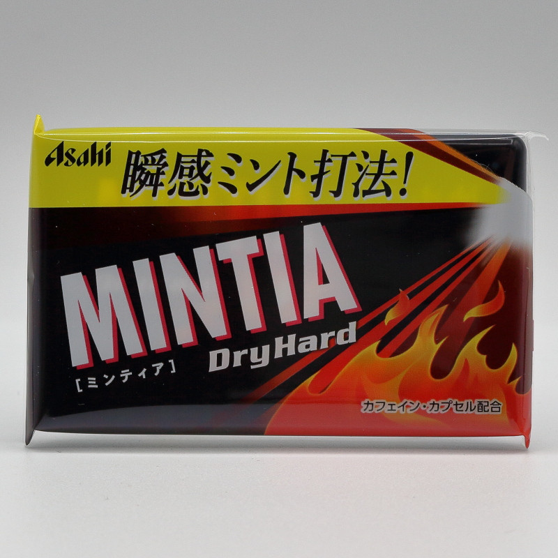 MINTIA "DryHard" Tablets - NipponShop