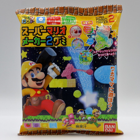 Super Mario Gummy Maker
