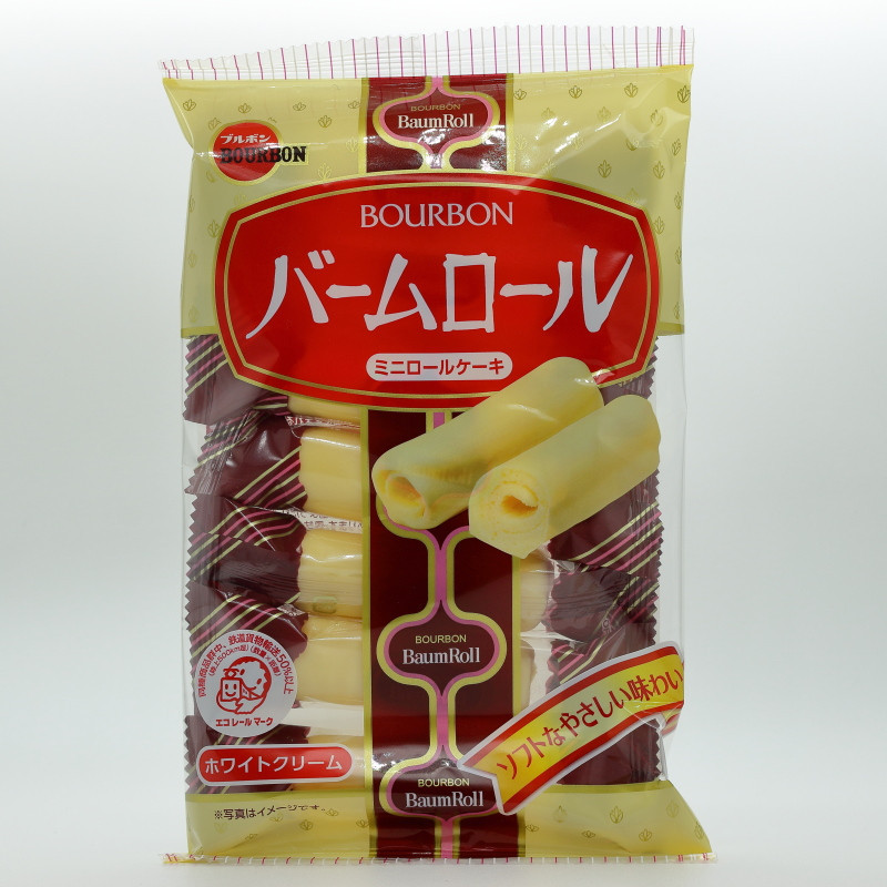 Bourbon BaumRoll