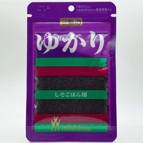 Yukari - Japanese Shiso Furikake