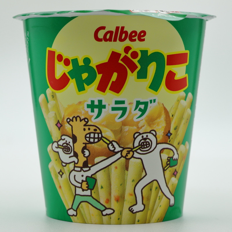 Jagariko - Salad - NipponShop