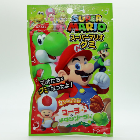 Super Mario Gummy