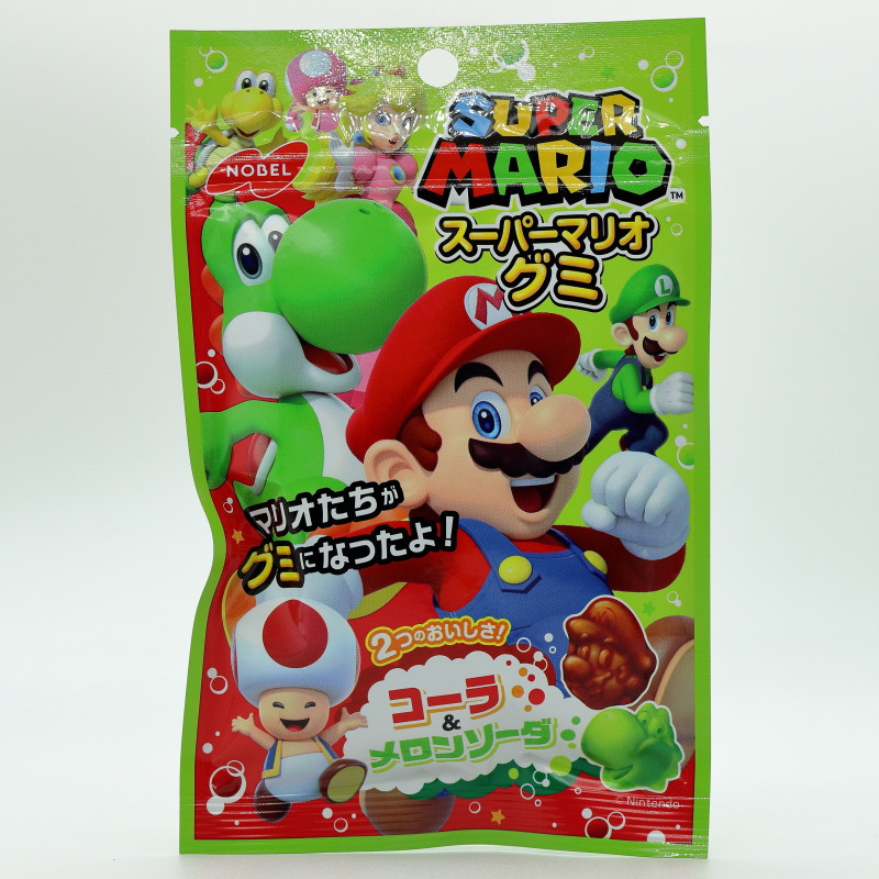 Super Mario Gummy
