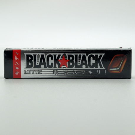 BLACK BLACK candy - NipponShop