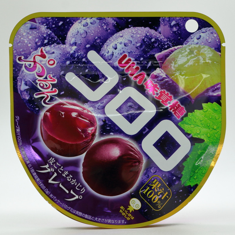 Kororo Gummy - Grape - NipponShop