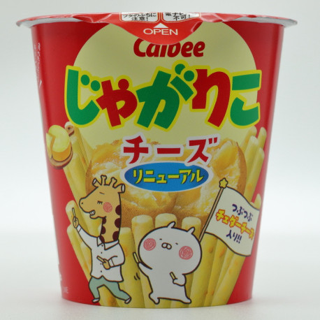 Jagariko - Cheese - NipponShop