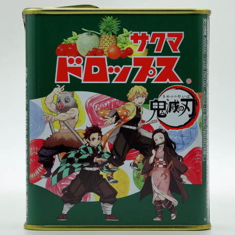 Sakuma Drops - NipponShop