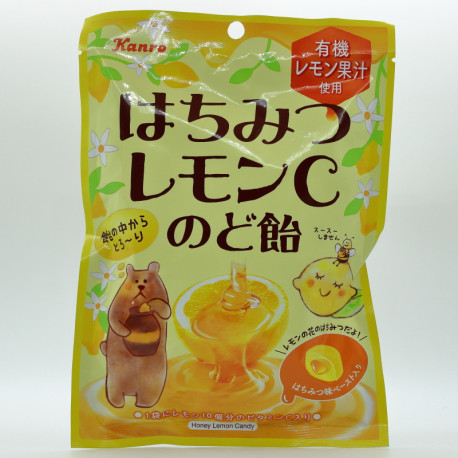 Hachimitsu Lemon C Nodo Ame