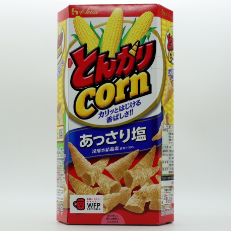 Tongari Corn - Asarishio