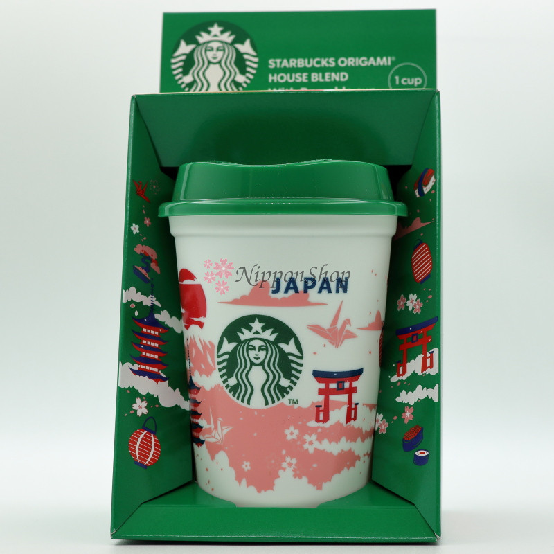Starbucks Origami House Blend with JAPAN Cup