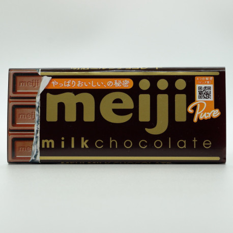 Meiji Milk Chocolate