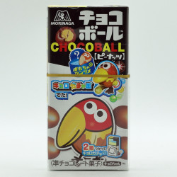 Various types of Japanese chocolate snacks - NipponShop