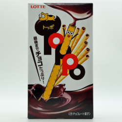 Pocky, Toppo and Fran from Japan - NipponShop